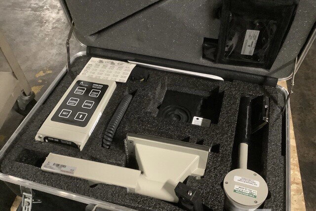 Canberra ADM-300 ADM49149 Multi-function survey meter | eBay