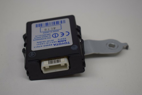 2004-2009 Toyota PRIUS Oscillator Lock Control Module 89993-47011 OEM ...
