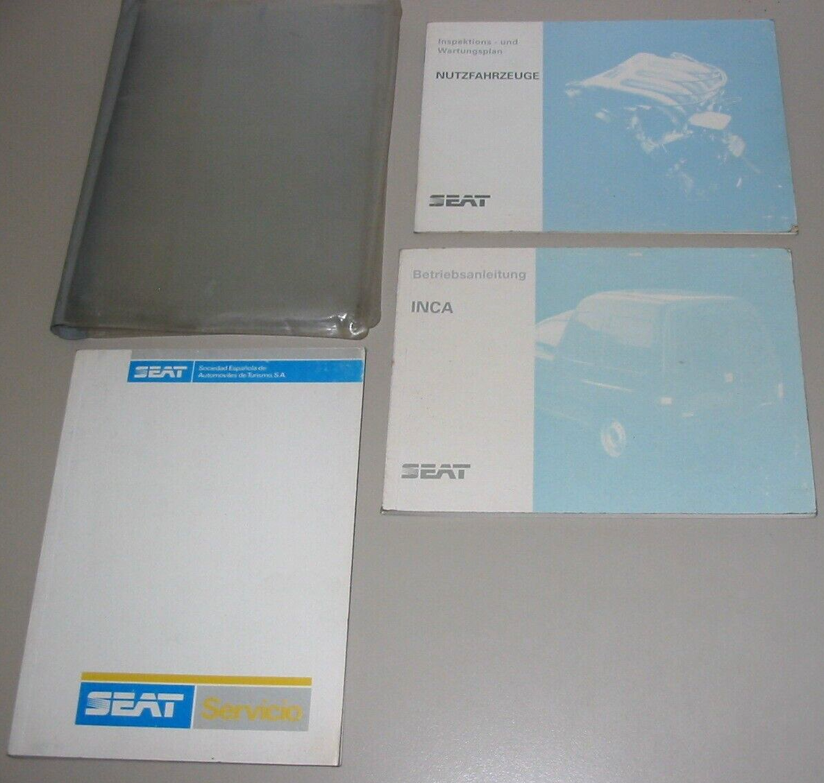 Seat Serviceheft Pdf