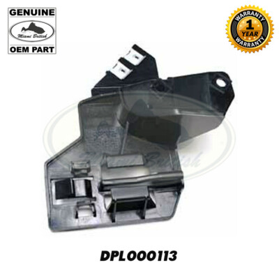 LAND ROVER BUMPER MOUNTING BRACKET LH RANGE 03-09 DPL000113 OEM | eBay