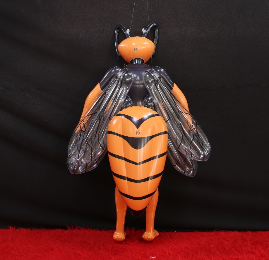 Sexy Bee Girl & SPH Inflatable-inflate Blow Toy Party Room Decor Custom ...