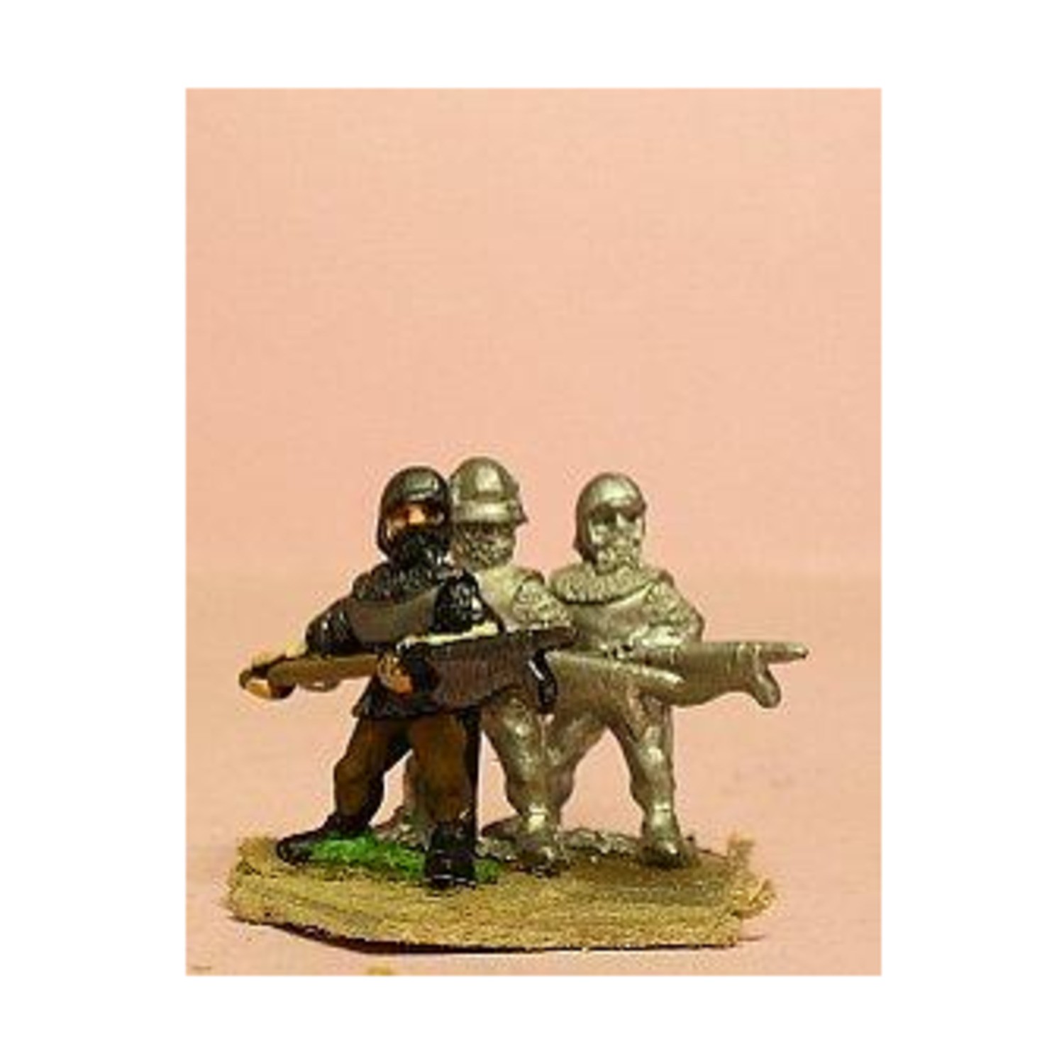 Essex Later Medieval 15mm Medium/Heavy Billmen - Assorted Pack New | eBay