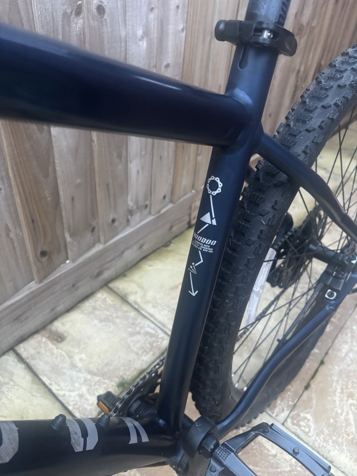 Voodoo Braag Men's Mountain Bike | eBay UK