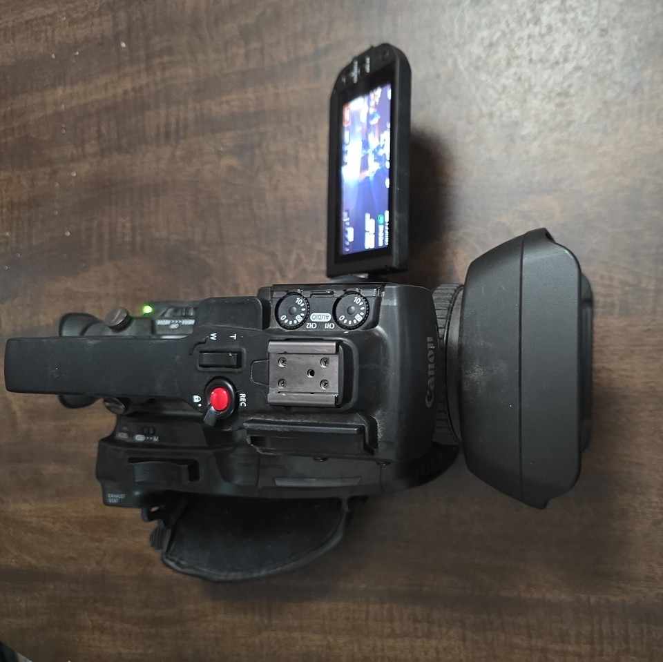 Canon XF400 Professional 4K digital video camera [ Near Mint ] | eBay