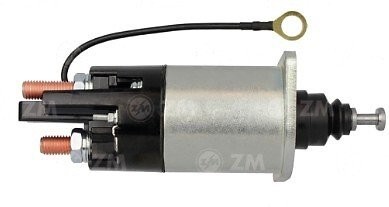 Professional Grade 12 Volt Solenoid fits 39MT Starter 8300007 8300019 ...
