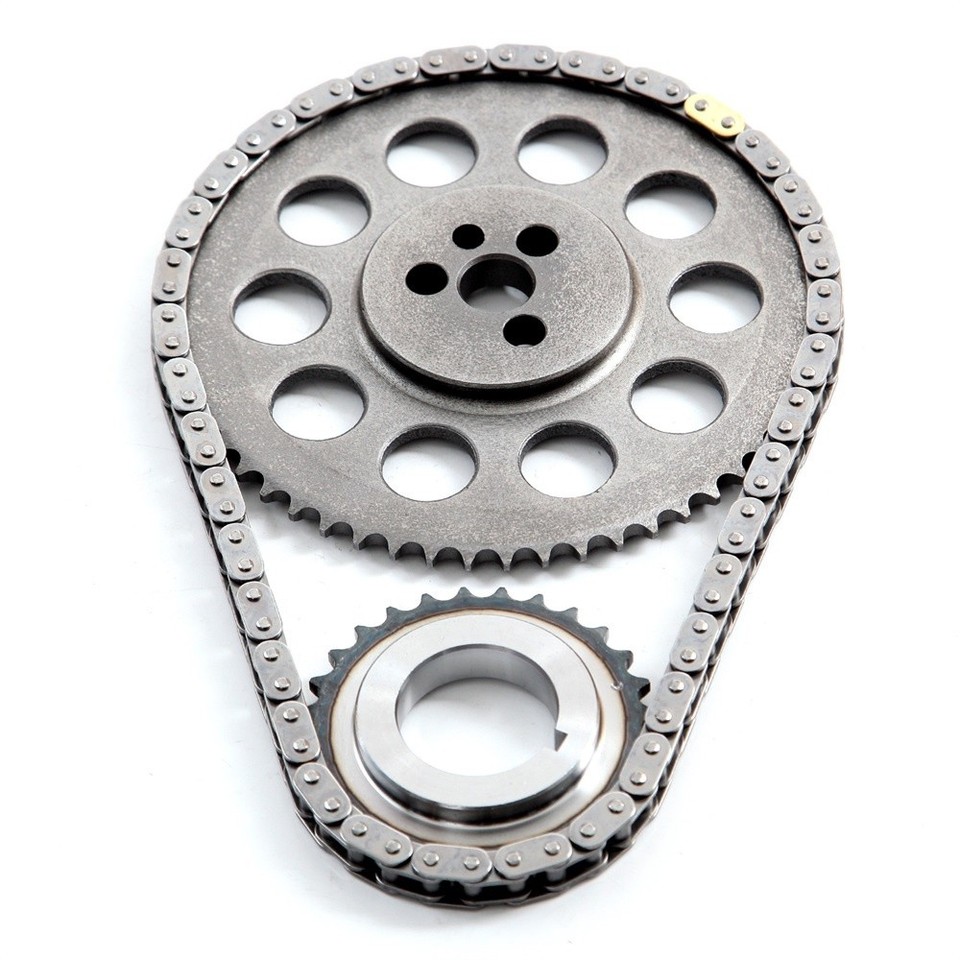 Full Gasket Set Head Bolts&Timing Chain Kit Water Pump For Chevrolet ...