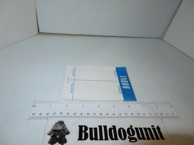 Outburst Junior Board Game Parker Brothers 1989 Complete for sale ...