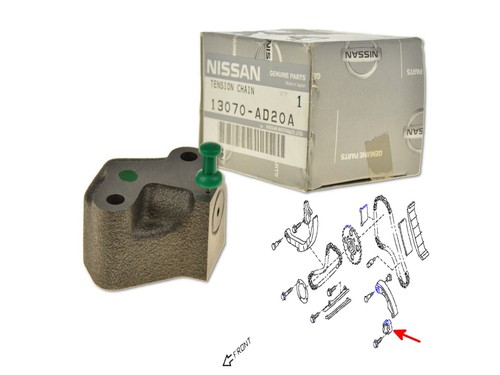Timing Chain Adjuster Tensioner 13070-AD20A OE for Nissan Almera Pick ...