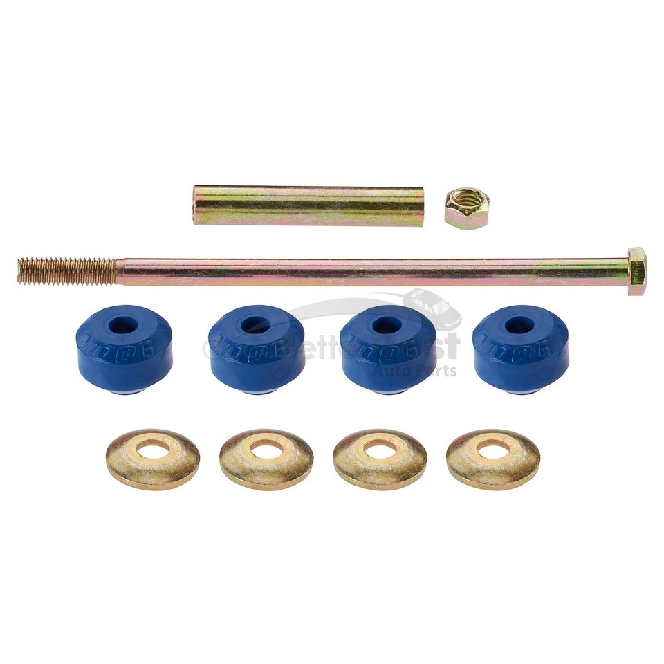 One New QuickSteer Suspension Stabilizer Bar Link Kit Front K700432 | eBay