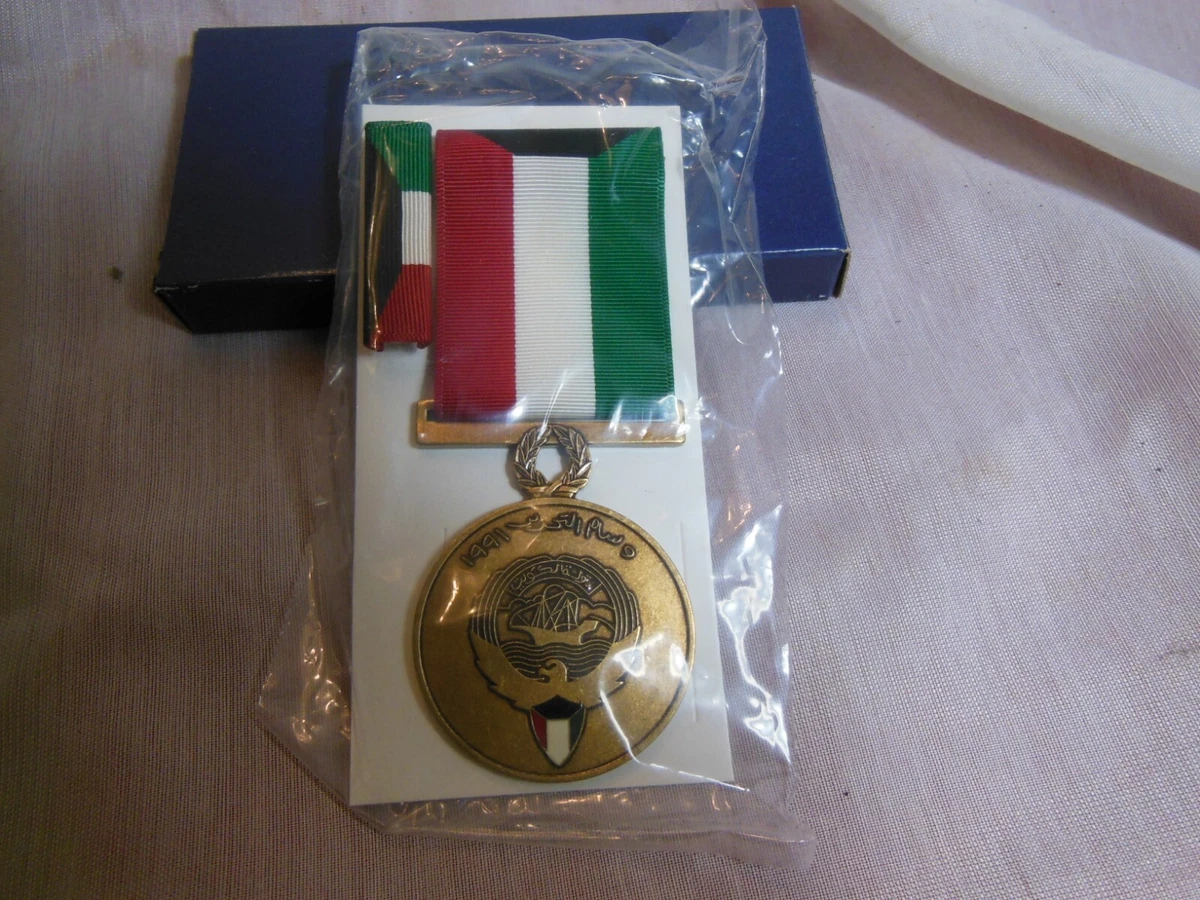 Iraq War Medals