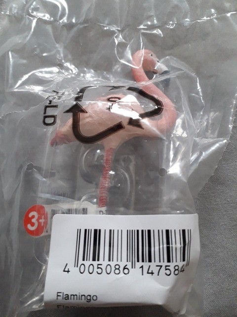 Schleich Wild Life Flamingo 14758 Retired for sale online | eBay