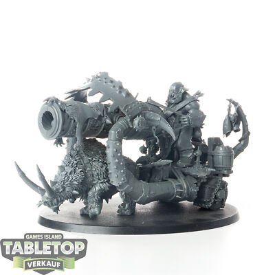 Ogor Mawtribes - Ironblaster - unbemalt | eBay.de