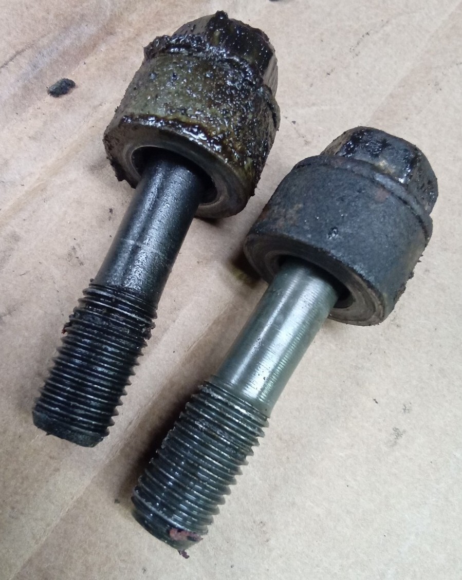 88-95 Toyota 4runner 3vze Cylinder Head Bolts Hilux 3.0 Pickup 3vz ...
