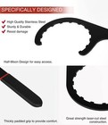 61060 Diesel Fuel Filter Wrench for Paccar Kenworth Peterbilt Cummins ...