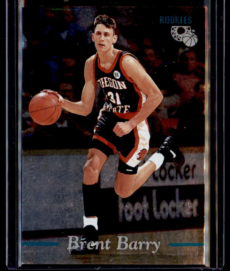 Brent Barry Ex Wife