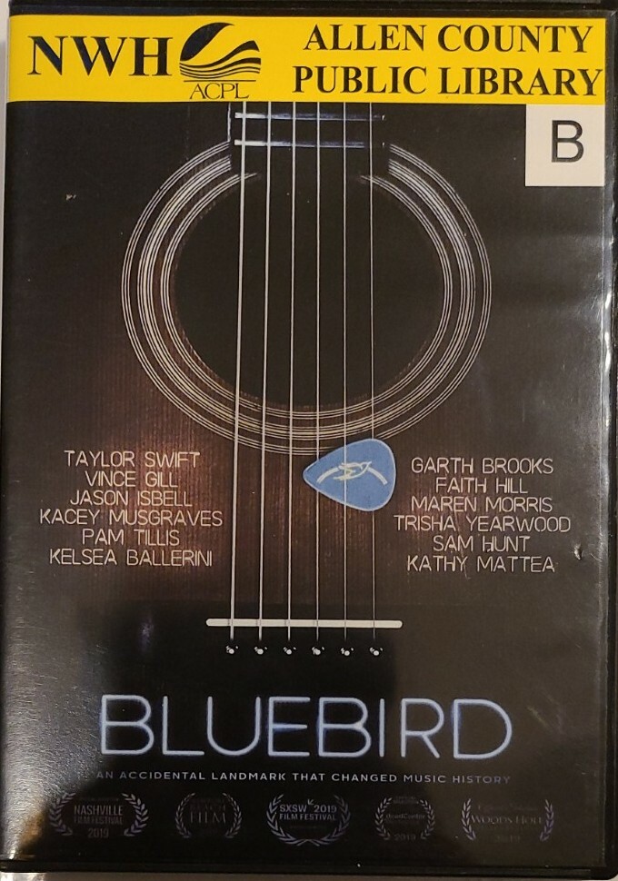 Bluebird (DVD, 2019) 889466150098| eBay