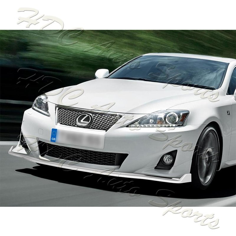 Lexus Is350 2011 White
