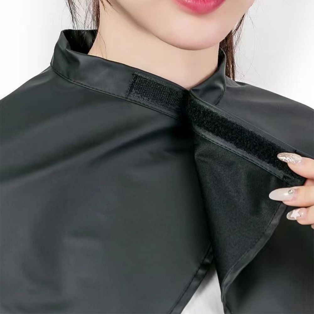 Cloth Barber Hair Cutting Cape Cloth Wrap Hairdressing Cape Hairdresser ...
