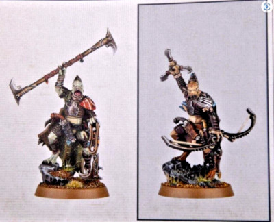 40k Kroot War Shaper Kroot Hunting Pack Tau Army Box Set T'au Empire ...