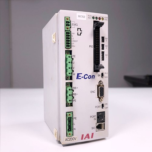 IAI ECON-I-100-2 ECONI1002 Servo Actuator Controller Used | eBay