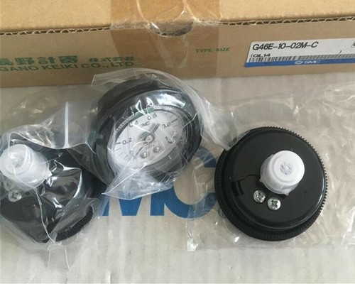 1pc New SMC oil-free ion pressure gauge G46E-10-02M-C | eBay