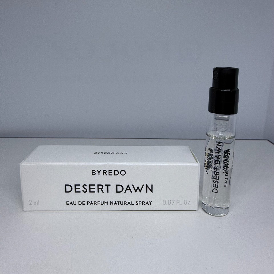Byredo Perfume Sample Vials 2ml each. Choose your Scent & Combined ...
