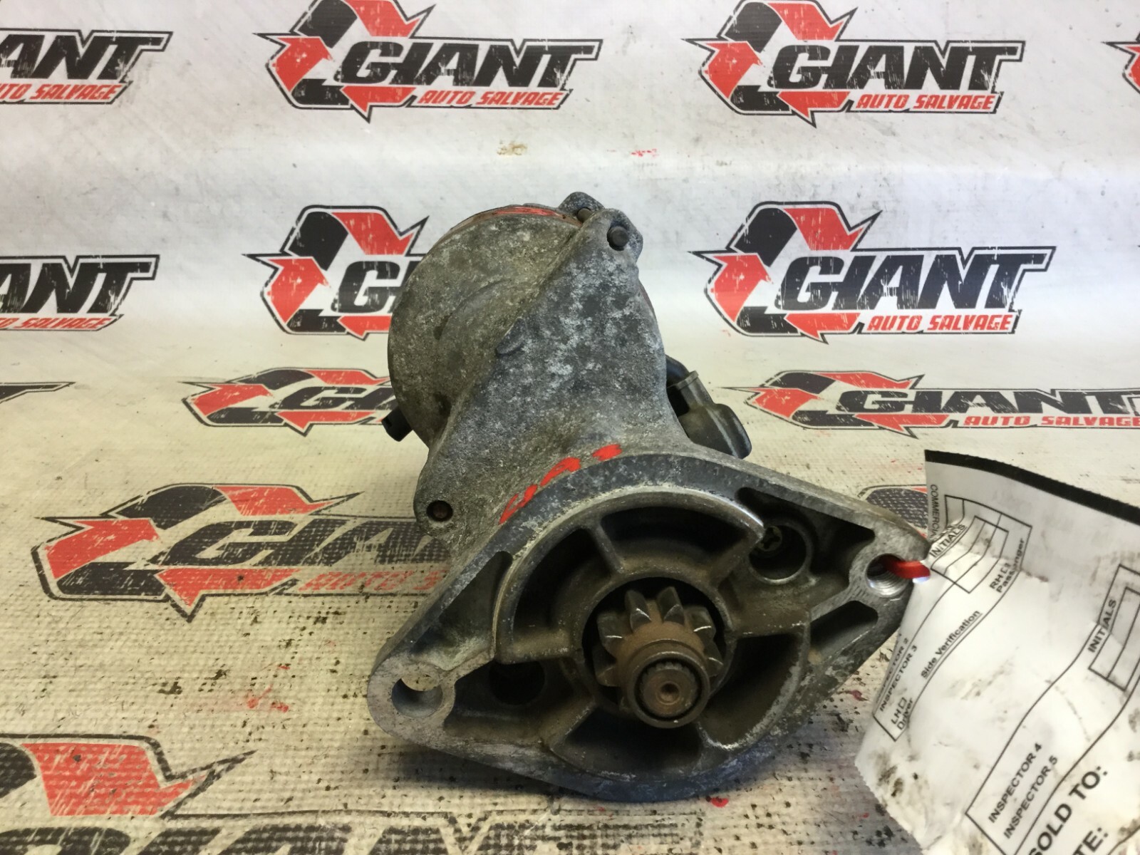 98 99 00 01 02 TOYOTA COROLLA 1.4KW STARTER MOTOR 28100-0D020 | eBay