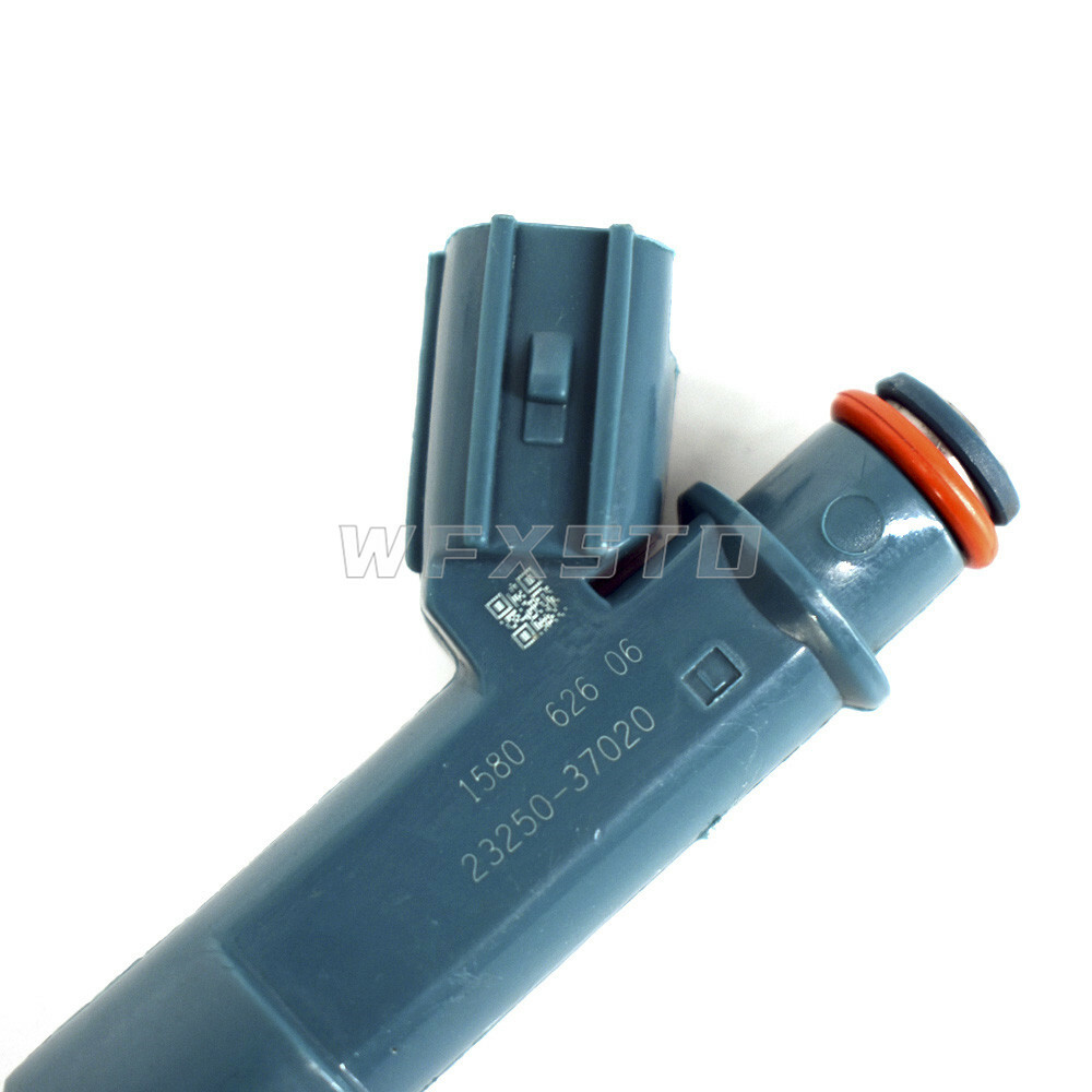 4X Fuel Injector OE 23250-37020 For 10-15 Toyota Prius Lexus CT200h ...