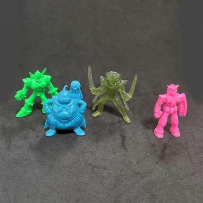 Dragon Ball Rubber Figure Rubber Figure Clear Set | eBay