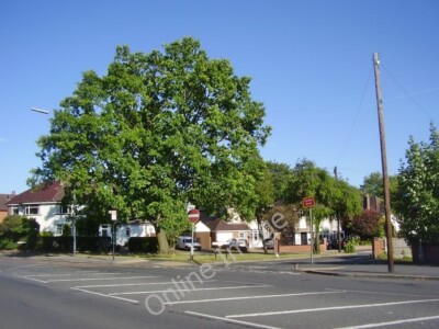 Photo 6x4 Rugby-Westfield Road At the junction with Bilton Road. c2011 ...