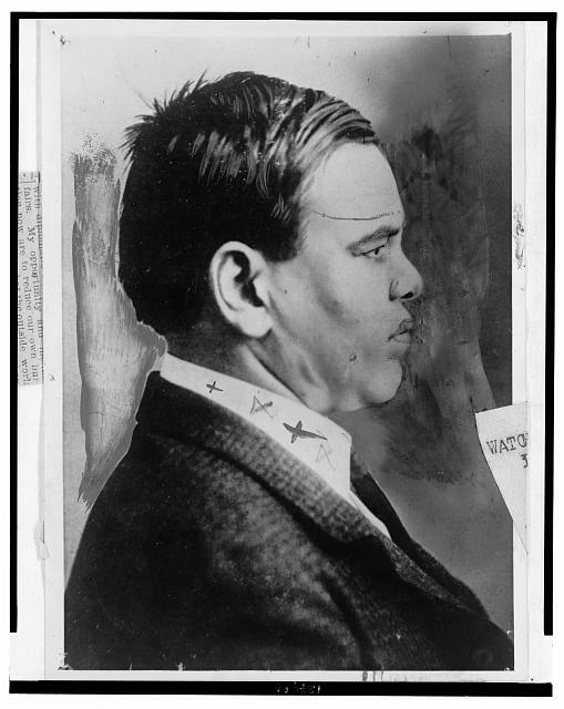 Photo:Edward Monk Eastman,1875-1920,New York City gangster | eBay