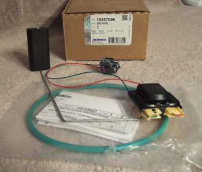 GM OEM 19257096 SK1416 FUEL LEVEL SENSOR KIT 2009-2013 SILVERADO SIERRA ...