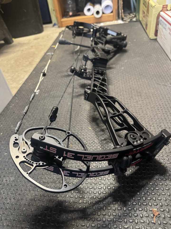 Darton Sequel 31 St2 70lb | eBay