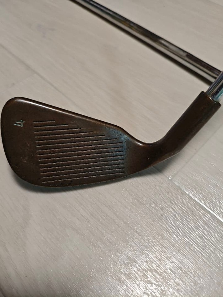PING EYE2 Beryllium Copper Iron Set 9pcs 3-9-W-Sw Orange dot RH | eBay
