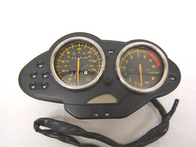 BMW R1100S R 1100 S PREP INSTRUMENT GAUGE CLIP DASH | eBay