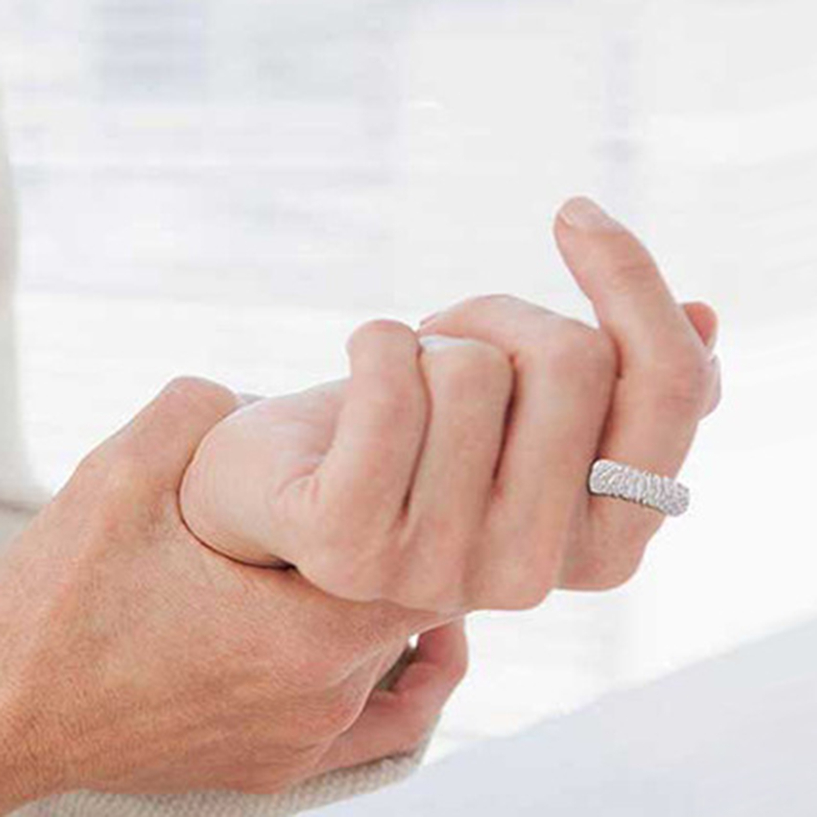 10pcs Finger Massager Versatile Relaxing Easy Operation Acupressure ...