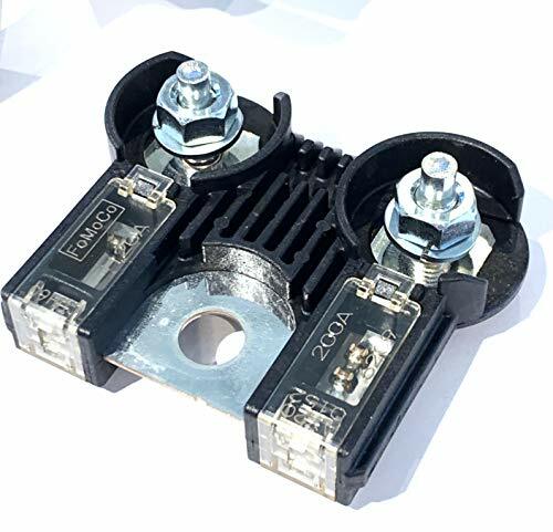 EDS Combo Pack AE5Z-14526-BA 200Amp / 120Amp BFT & BT4Z-14450-AA ...