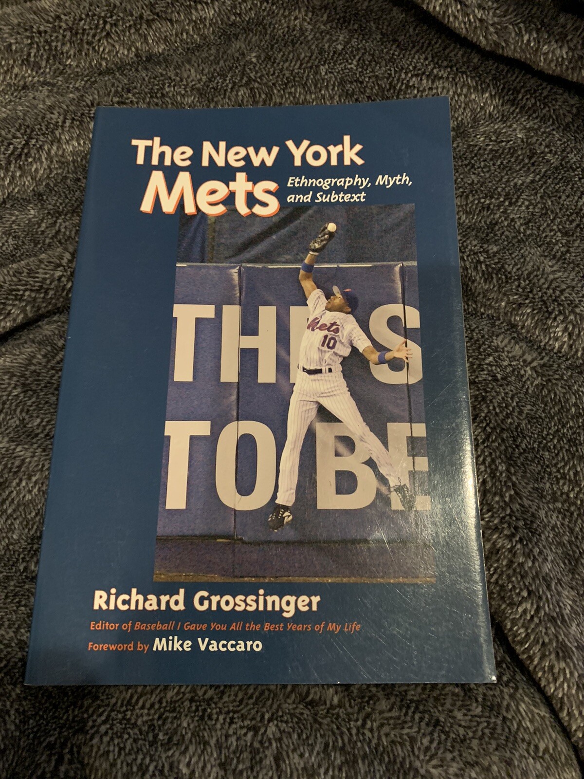 New York Mets : Ethnography, Myth, and Subtext by Richard Grossinger ...