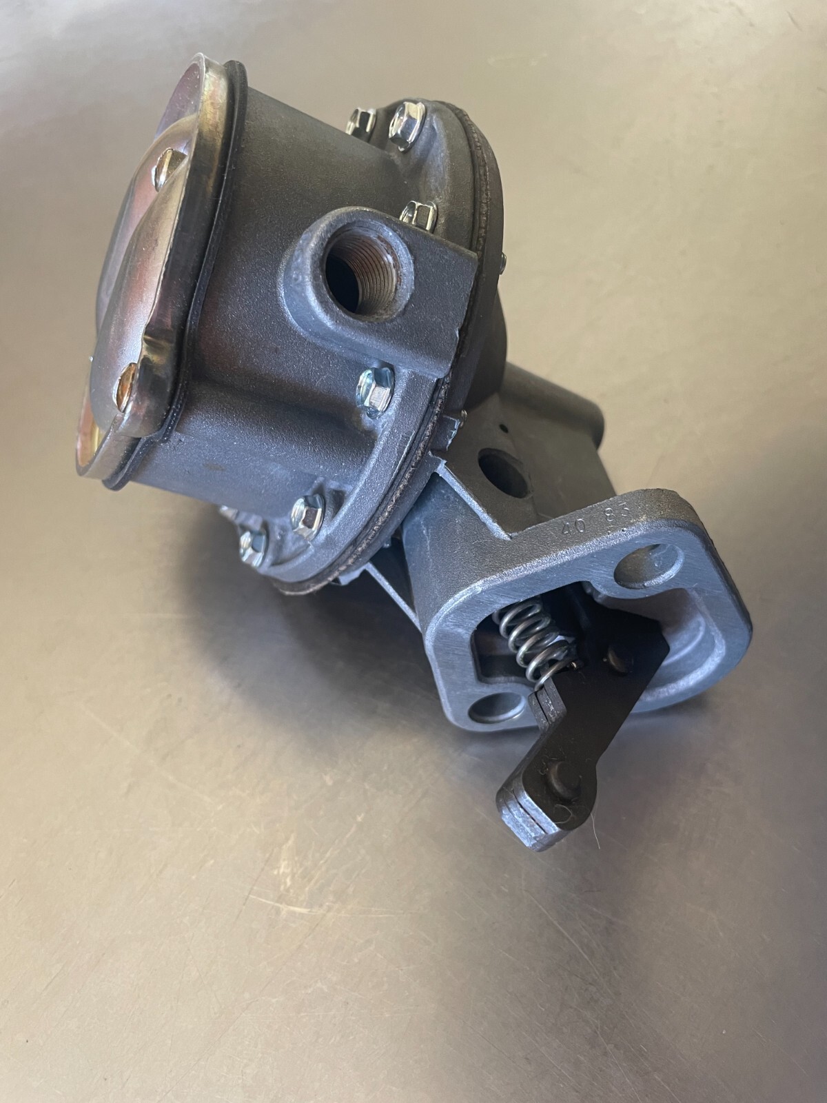 ACDelco Chevrolet Performance 6415325 Mechanical Fuel Pump 40083 for ...