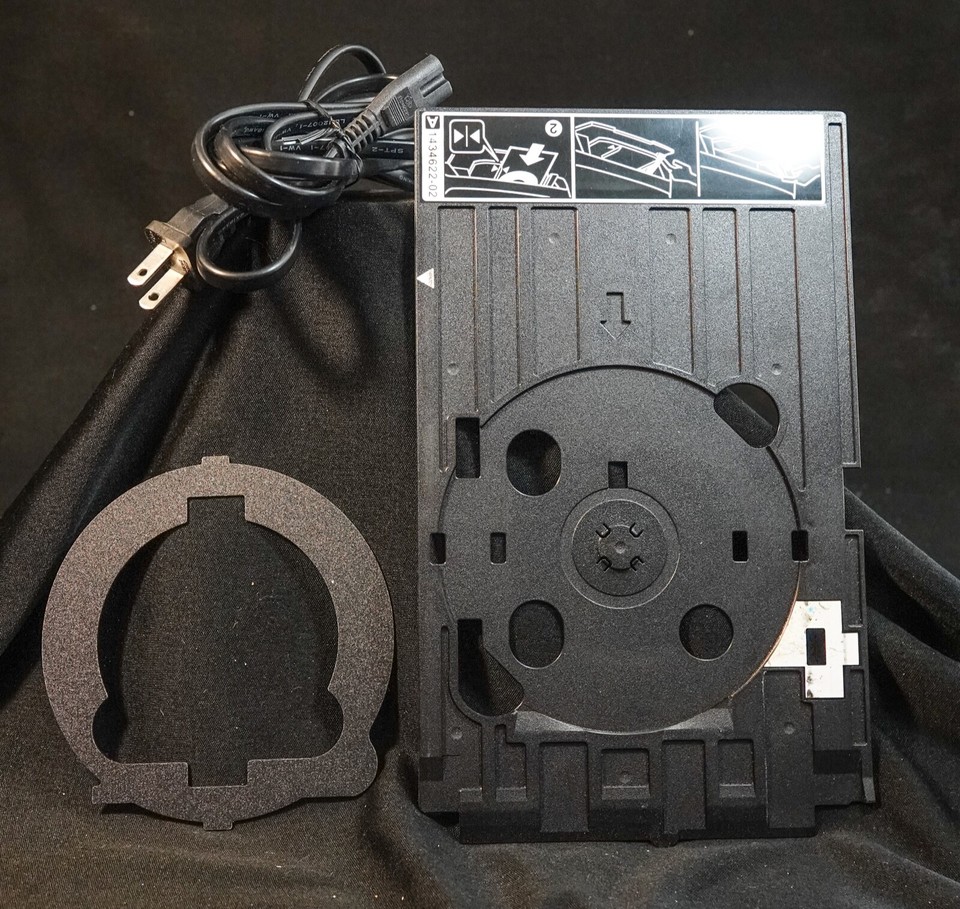 Epson Stylus Photo Ultra Hi-Definition R260 Digital Printer - Read ...