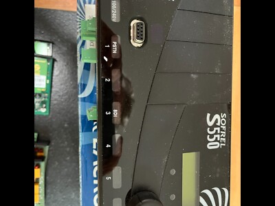 Automate de télégestion SOFREL S550 | eBay