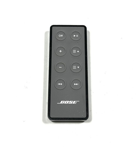 Bose SoundDock Remote SoundDock Series II | eBay