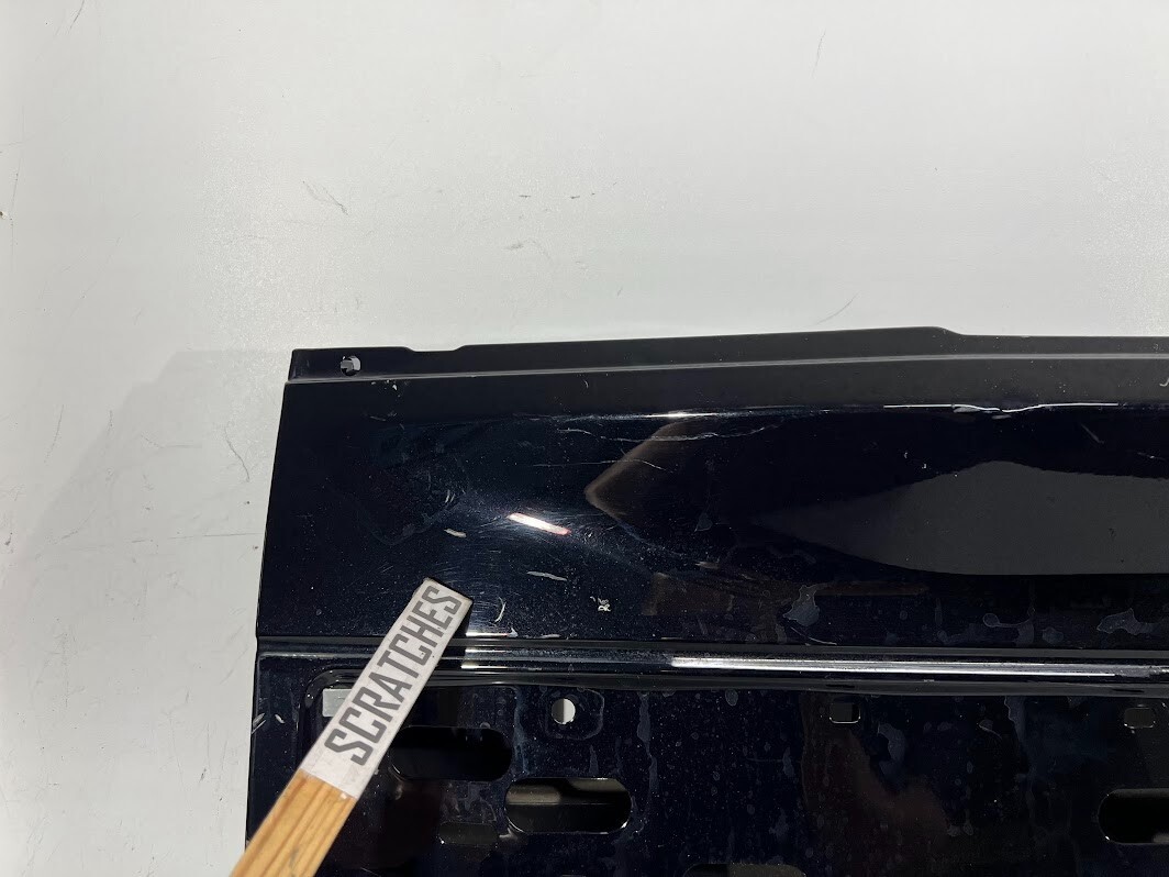 2015-2020 Ford F150 F-150 Platinum / King Ranch Tailgate Tail Gate OEM ...