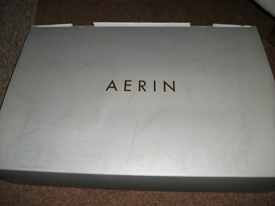 Shagreen Rectangular Serving Tray, by Aerin RRP £432 (BNIB) Free ...