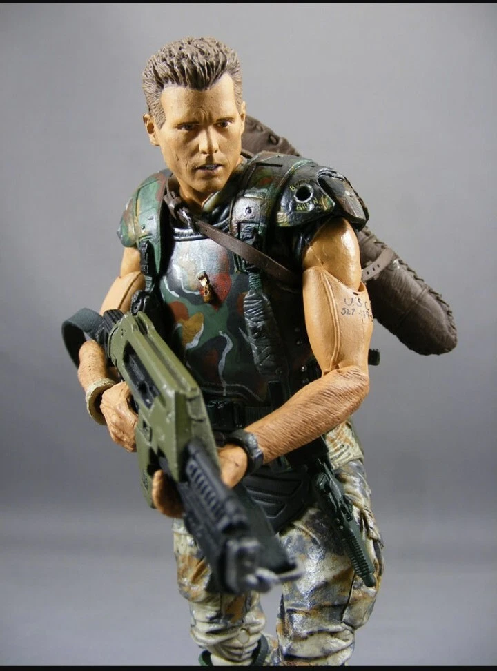 Michael Biehn Aliens
