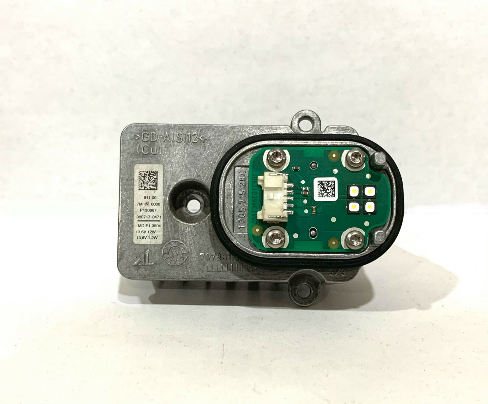 FOR OEM Mercedes W205 C217 LED Headlight Ballast Module Control DTRL ...