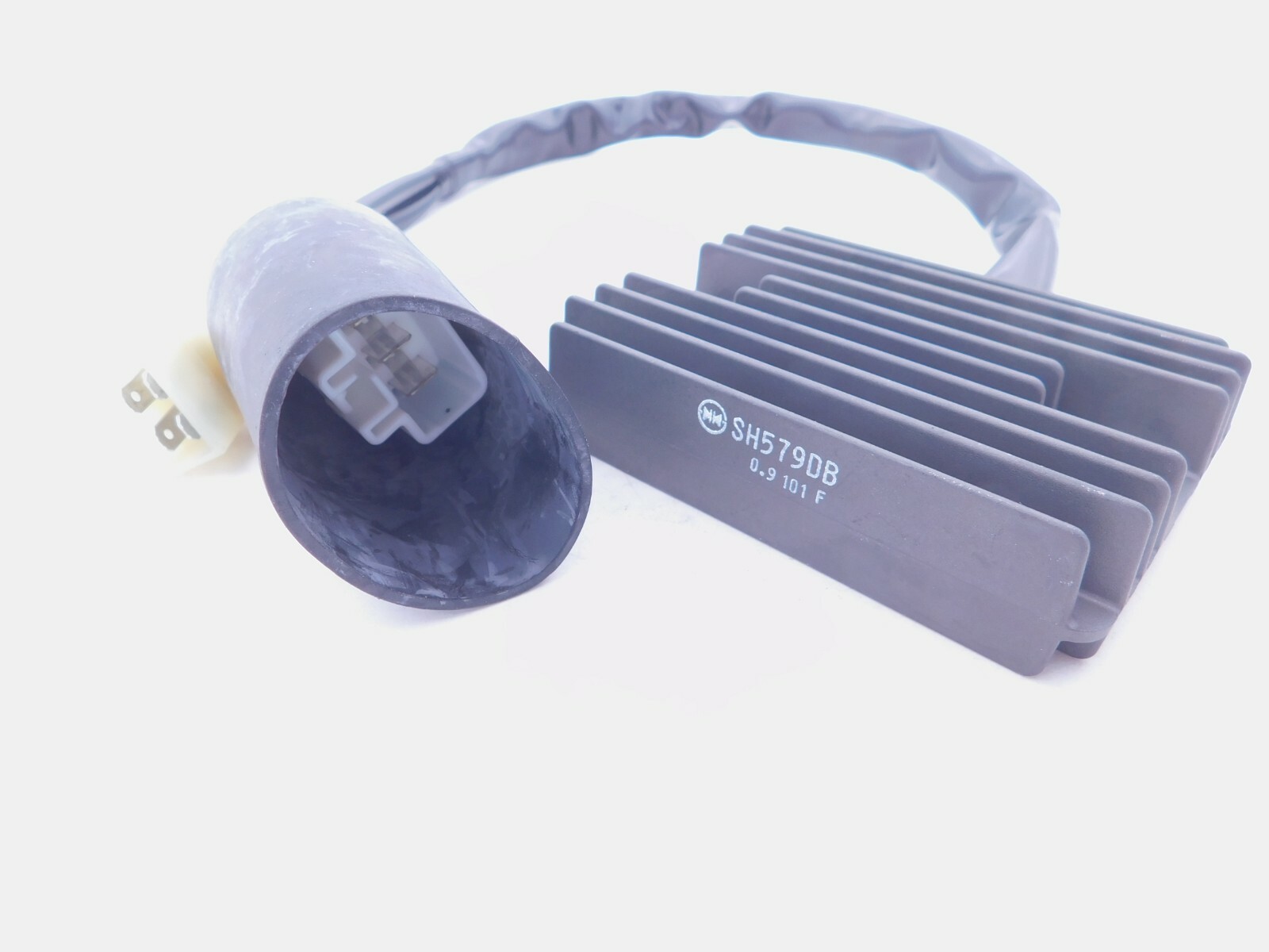 NEW OEM HONDA 2005-2009 VOLTAGE RECTIFIER REGULATOR VTX1300 31600-MEA ...