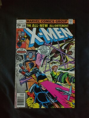 X-Men #110 | eBay