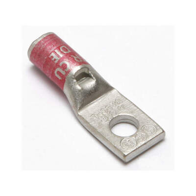 Crimps - Burndy Compression Terminal