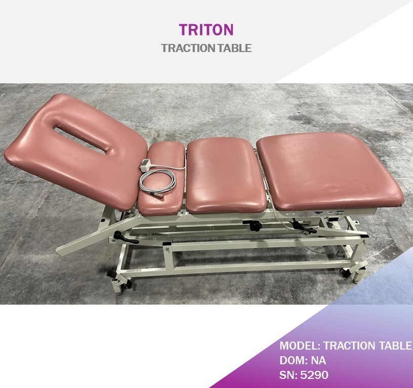 triton traction table | eBay
